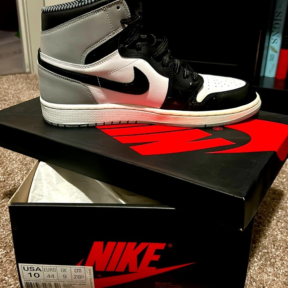 Nike | Shoes | Nike Jordan One Barons Hawt | Poshmark